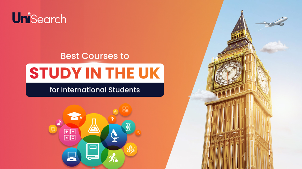 Best Courses to Study in the UK for International Students in 2023 ...