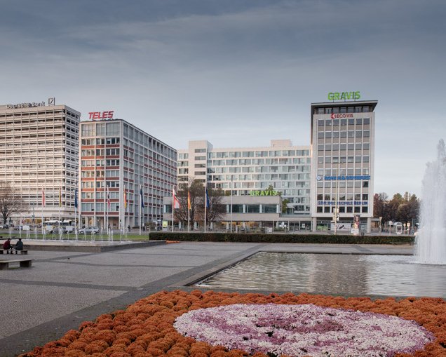 SRH Berlin University of Applied Sciences - Contact | UniSearch